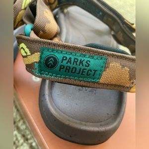 Parks Project | Shoes | Nib Teva X Parks Project Hurricane Xlt2 Dark ...